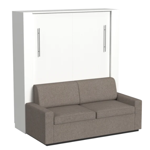 Inovabed Wall Bed with Sofa | Murphy Bed & Couch Combo – No Cushion Removal | Albany's #1 ...